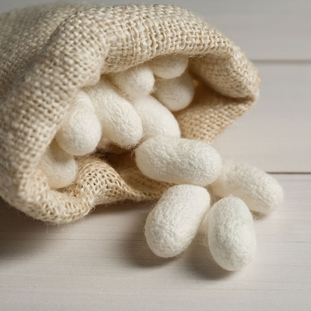 Sericina, Aminoacidi e Microproteine della Seta | PROCOSMET