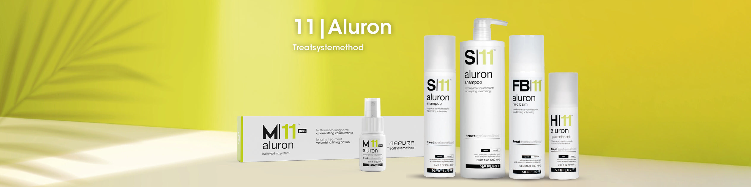 Aluron - Volumizzante idratante | PROCOSMET