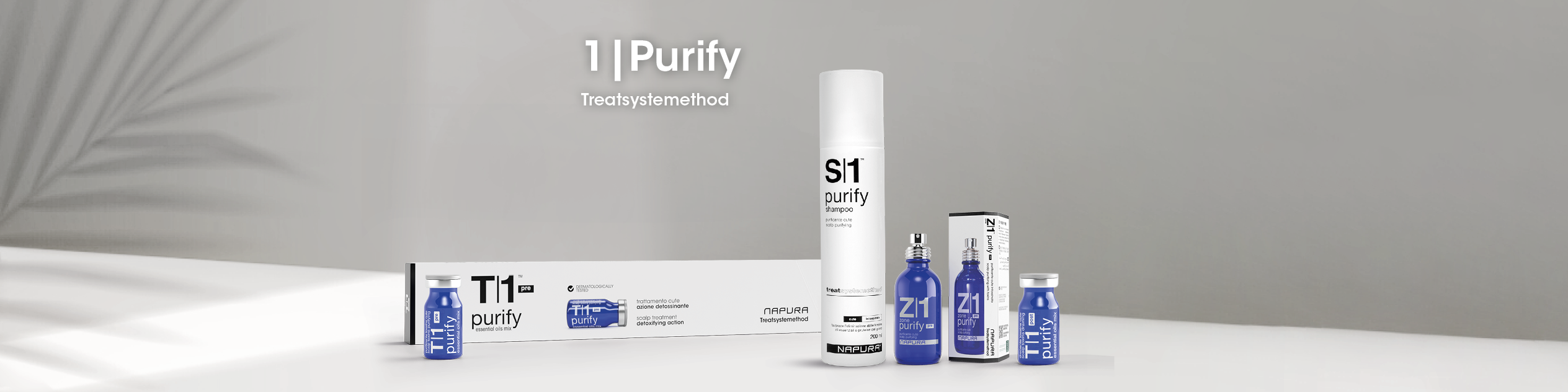 Purify - Detossinante cute | PROCOSMET