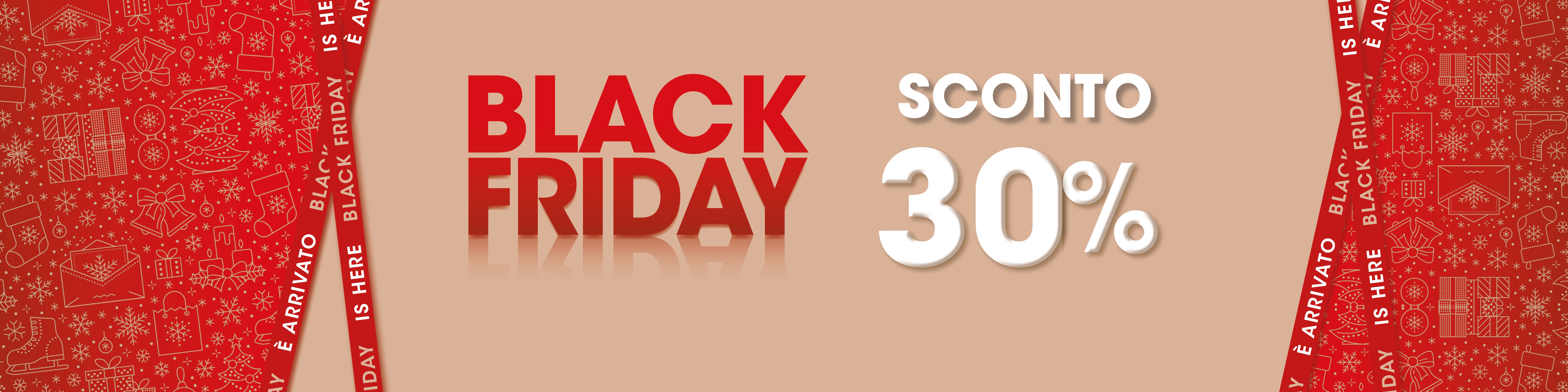 SCONTO 30% Black Friday 2023 | PROCOSMET