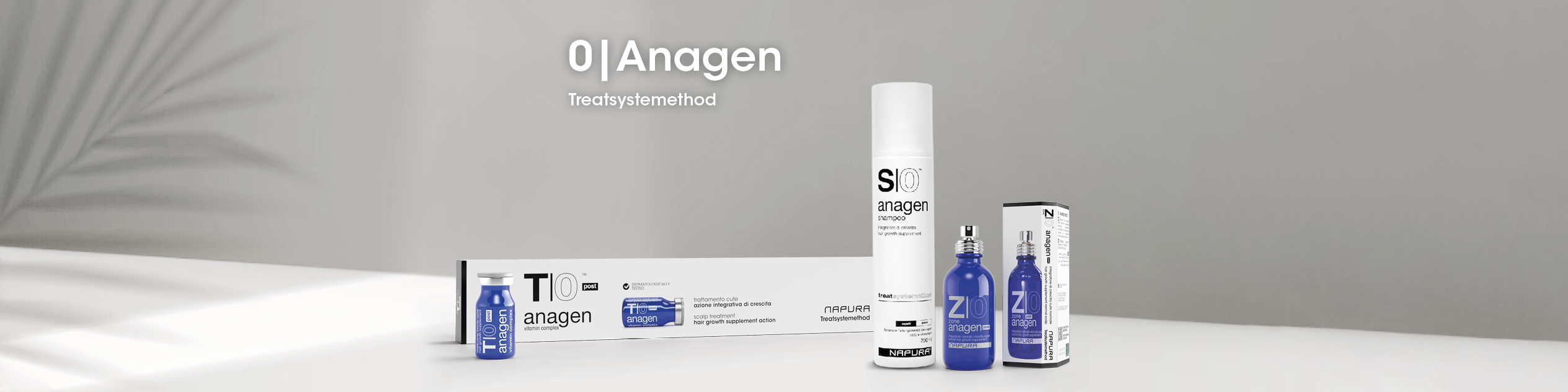 Anagen - Integratore di Crescita | PROCOSMET