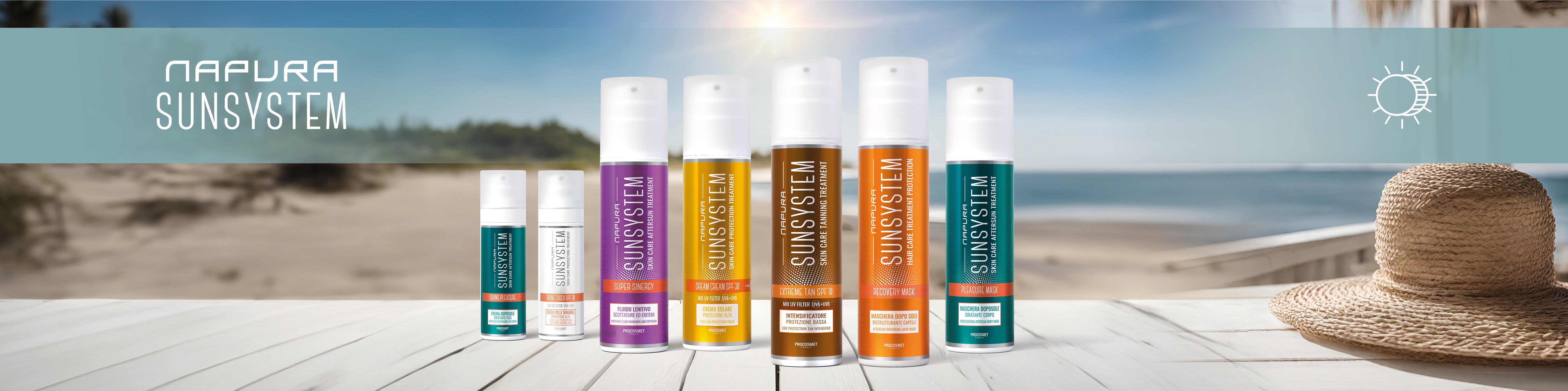 Sun System - Solari | PROCOSMET