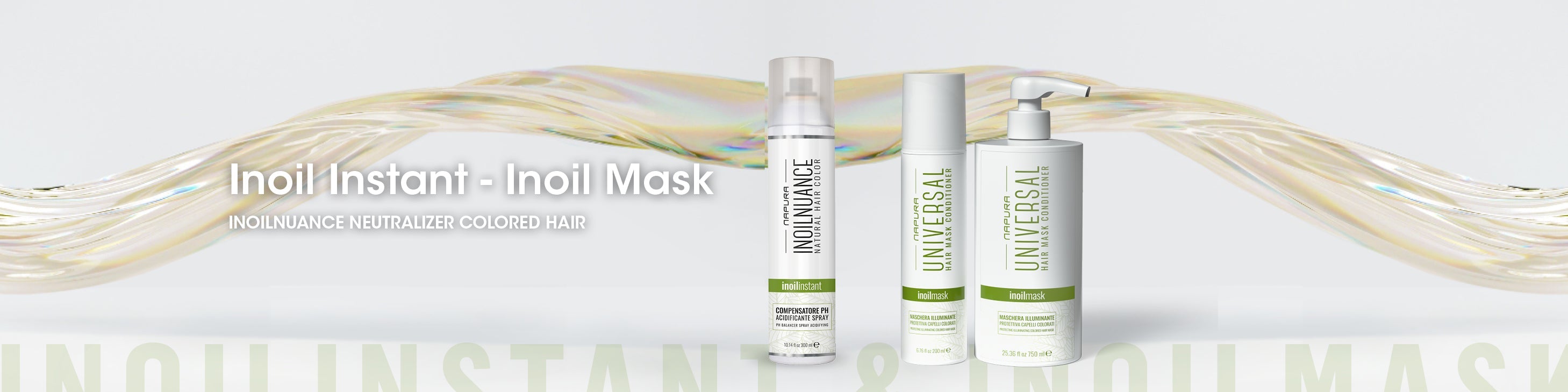 Inoil Instant - Neutralizzante | PROCOSMET