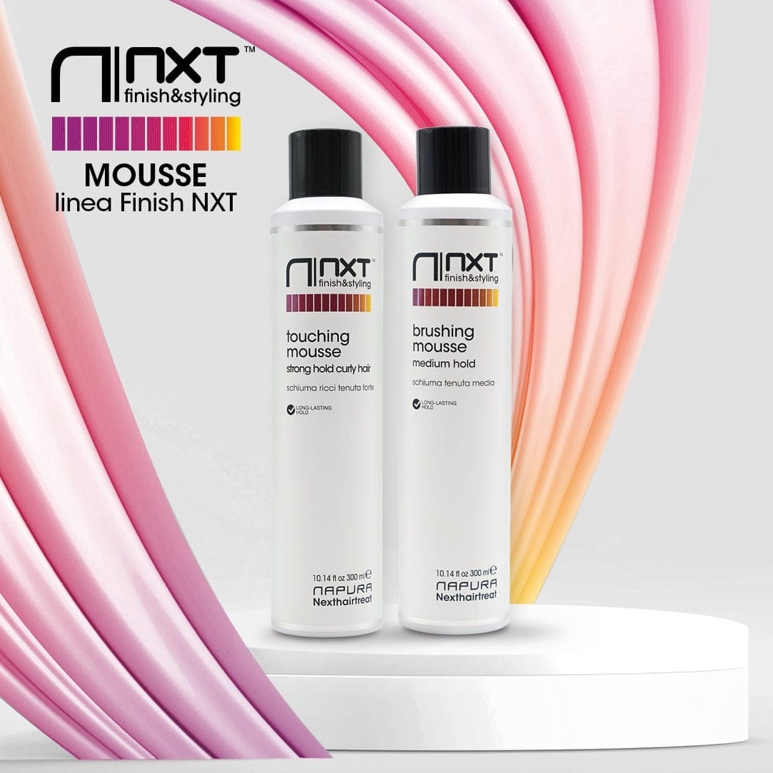 Mousse | NXT Touching Mousse | PROCOSMET