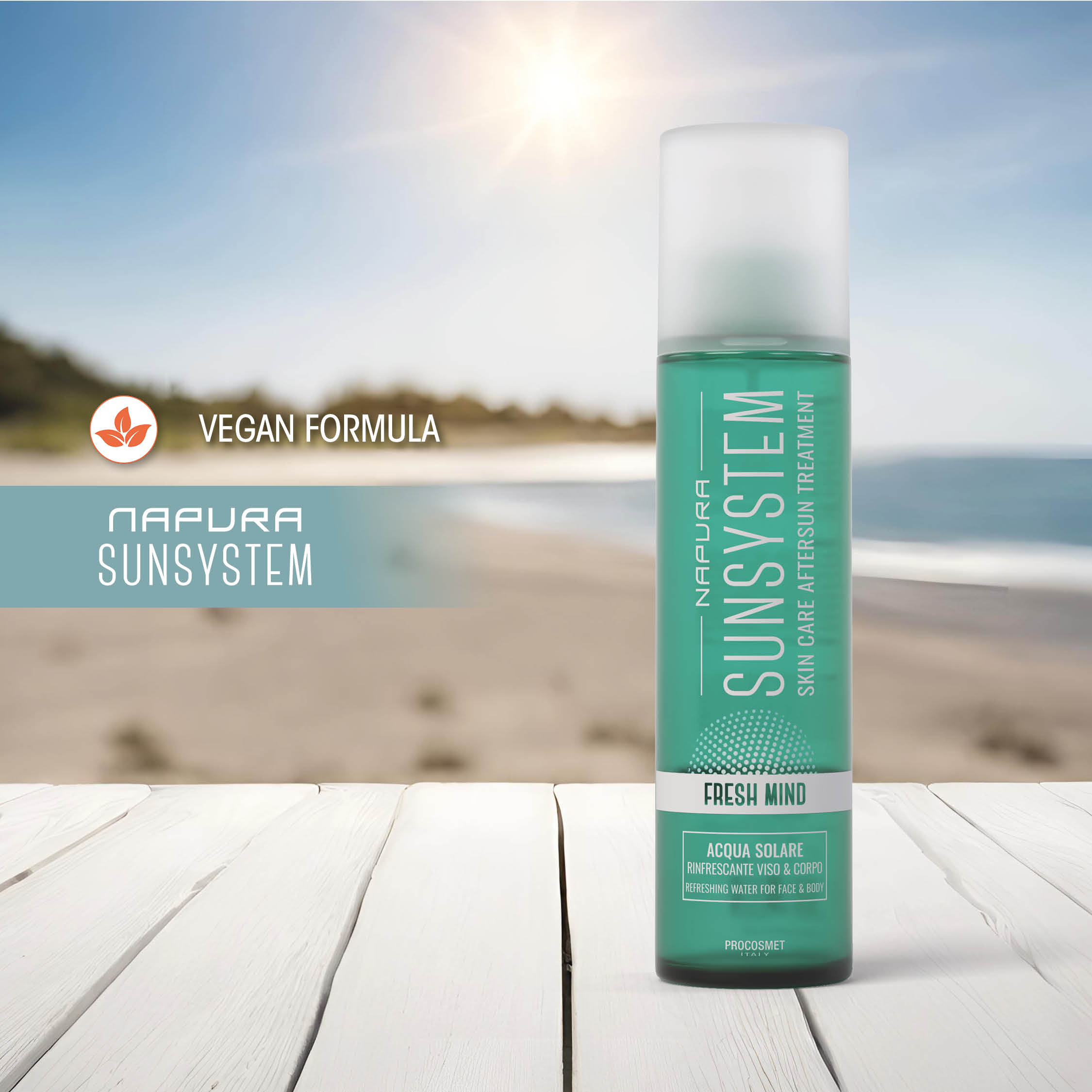 Doposole | Fresh mind | PROCOSMET