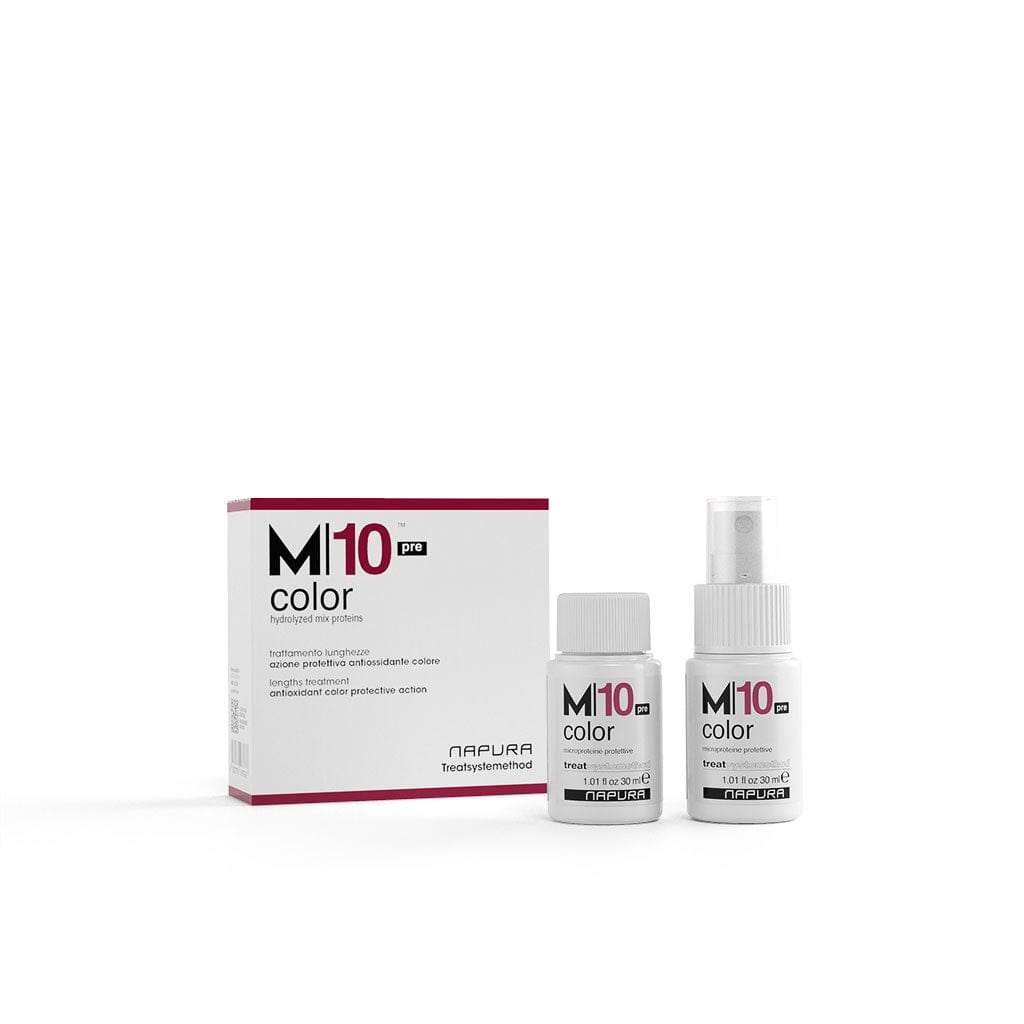 Trattamento Capelli | M10 color pre new bipack | PROCOSMET