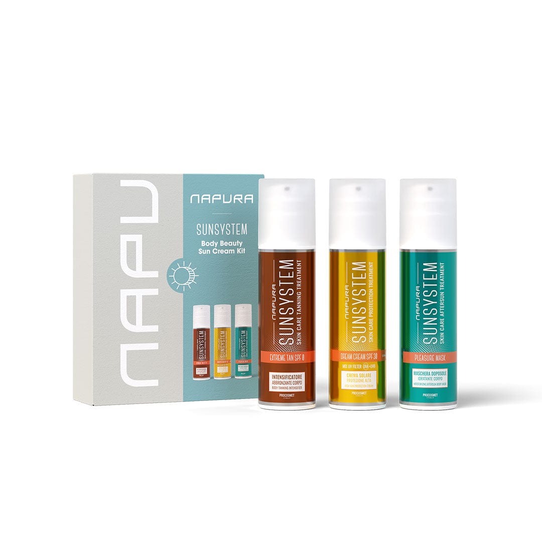 | Kit Body Beauty Sun Cream | PROCOSMET