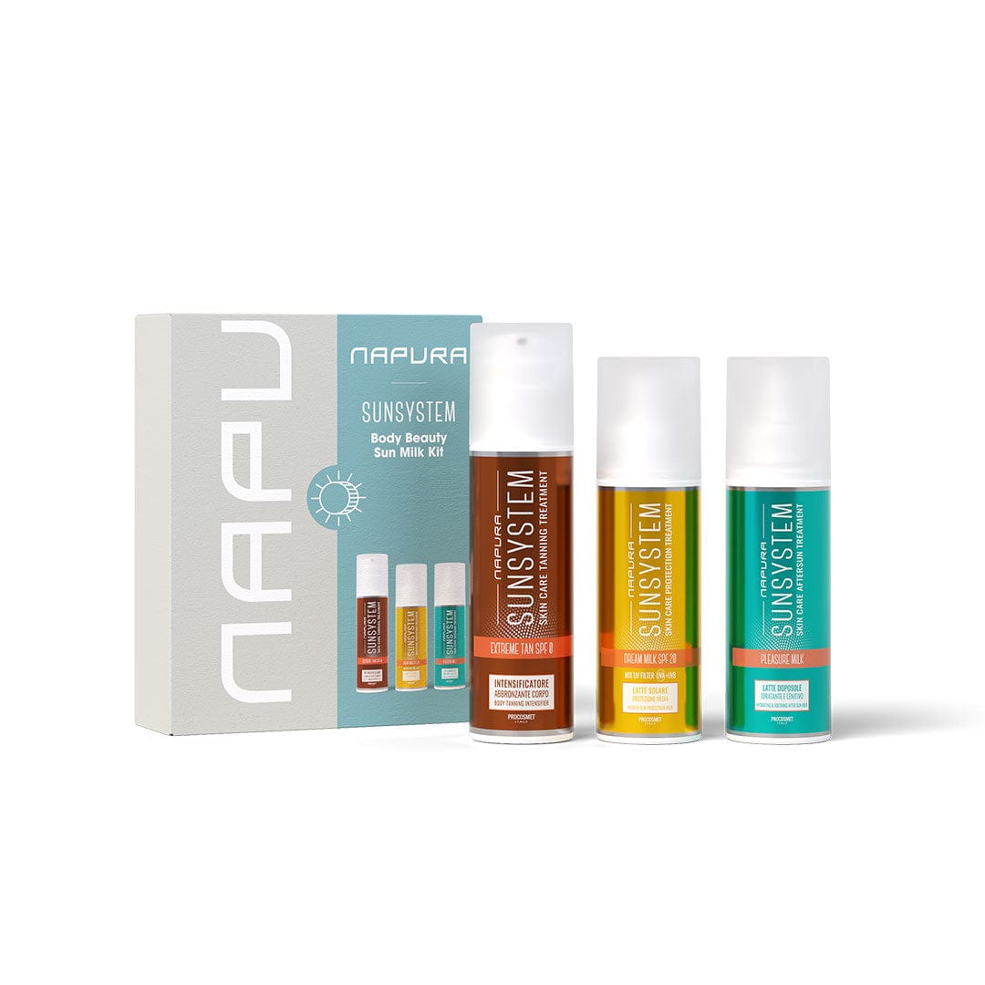 | Kit Body Beauty Sun Milk | PROCOSMET