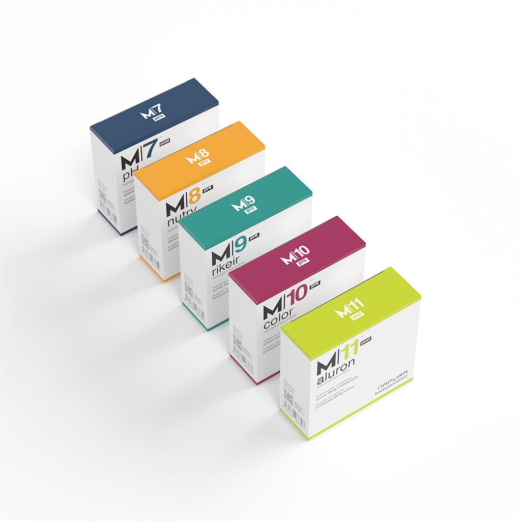 Trattamento Capelli | M10 color pre new bipack | PROCOSMET