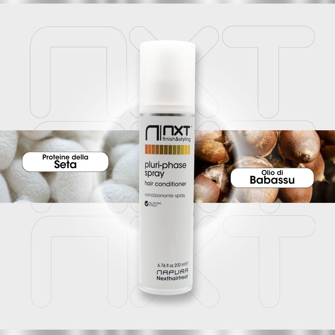 Spray | NXT Pluri-Phase Spray | PROCOSMET