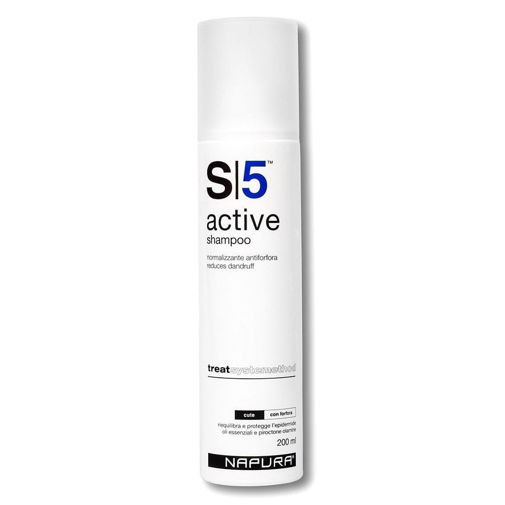 Shampoo | S5 Active | PROCOSMET