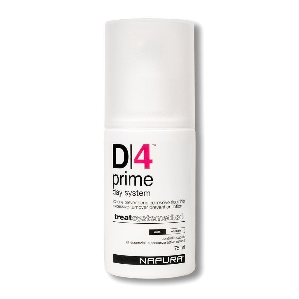 Trattamento Cute | D4 Prime Day System | PROCOSMET